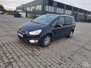 Ford Galaxy 2010 in Kaunas, with an engine capacity of 2.00 L and mileage of 360 thousand km for 3350 €, photo 4 on AUTOMOTO.COM.LV