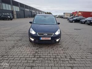 Ford Galaxy 2010 in Kaunas, with an engine capacity of 2.00 L and mileage of 360 thousand km for 3350 €, photo 5 on AUTOMOTO.COM.LV