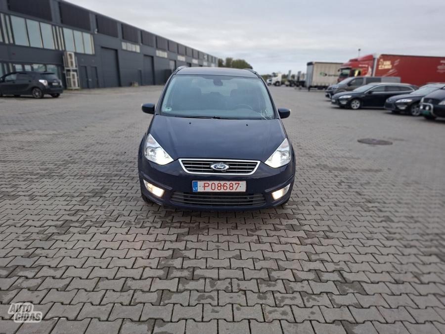 Ford Galaxy 2010 in Kaunas, with an engine capacity of 2.00 L and mileage of 360 thousand km for 3350 €, photo 5 on AUTOMOTO.COM.LV