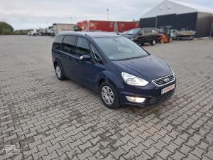 Ford Galaxy 2010 in Kaunas, with an engine capacity of 2.00 L and mileage of 360 thousand km for 3350 €, photo 6 on AUTOMOTO.COM.LV