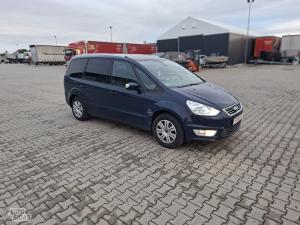 Ford Galaxy 2010 in Kaunas, with an engine capacity of 2.00 L and mileage of 360 thousand km for 3350 €, photo 7 on AUTOMOTO.COM.LV