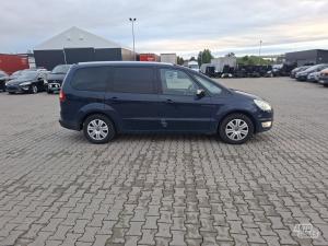 Ford Galaxy 2010 in Kaunas, with an engine capacity of 2.00 L and mileage of 360 thousand km for 3350 €, photo 8 on AUTOMOTO.COM.LV