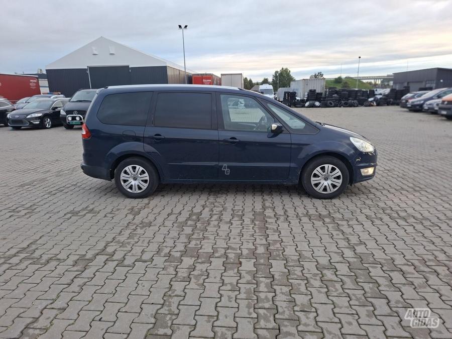 Ford Galaxy 2010 in Kaunas, with an engine capacity of 2.00 L and mileage of 360 thousand km for 3350 €, photo 8 on AUTOMOTO.COM.LV