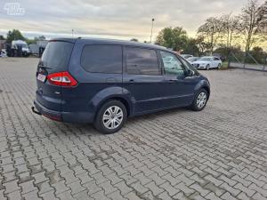 Ford Galaxy 2010 in Kaunas, with an engine capacity of 2.00 L and mileage of 360 thousand km for 3350 €, photo 9 on AUTOMOTO.COM.LV