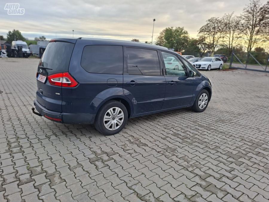 Ford Galaxy 2010 in Kaunas, with an engine capacity of 2.00 L and mileage of 360 thousand km for 3350 €, photo 9 on AUTOMOTO.COM.LV