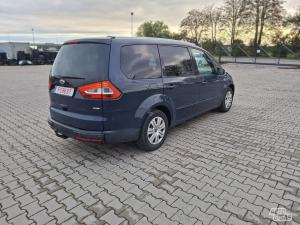 Ford Galaxy 2010 in Kaunas, with an engine capacity of 2.00 L and mileage of 360 thousand km for 3350 €, photo 10 on AUTOMOTO.COM.LV