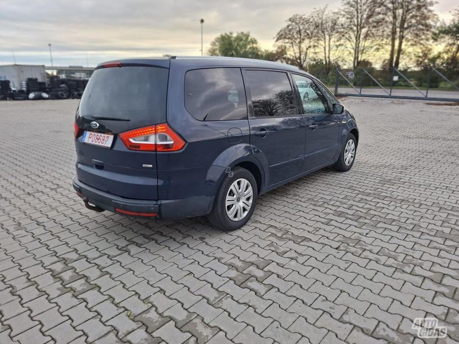 Ford Galaxy 2010 in Kaunas, with an engine capacity of 2.00 L and mileage of 360 thousand km for 3350 €, photo 10 on AUTOMOTO.COM.LV