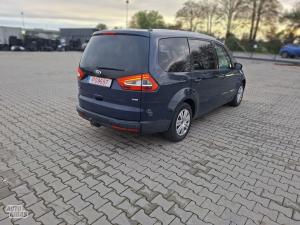 Ford Galaxy 2010 in Kaunas, with an engine capacity of 2.00 L and mileage of 360 thousand km for 3350 €, photo 11 on AUTOMOTO.COM.LV
