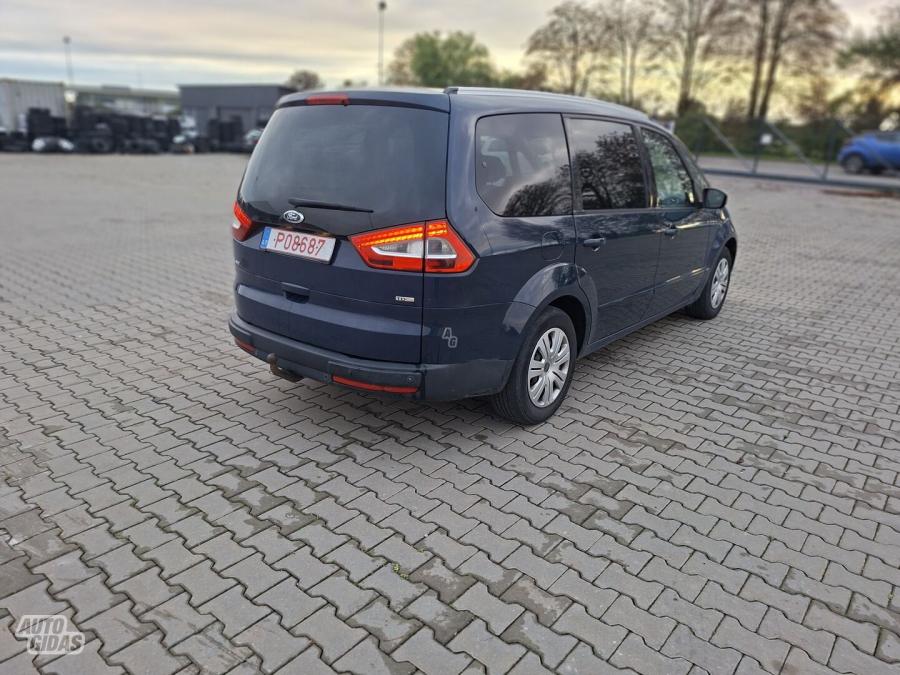 Ford Galaxy 2010 in Kaunas, with an engine capacity of 2.00 L and mileage of 360 thousand km for 3350 €, photo 11 on AUTOMOTO.COM.LV