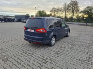 Ford Galaxy 2010 in Kaunas, with an engine capacity of 2.00 L and mileage of 360 thousand km for 3350 €, photo 12 on AUTOMOTO.COM.LV