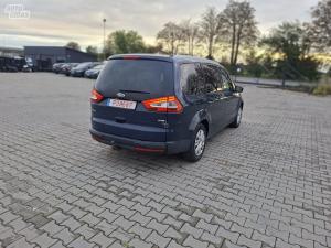 Ford Galaxy 2010 in Kaunas, with an engine capacity of 2.00 L and mileage of 360 thousand km for 3350 €, photo 13 on AUTOMOTO.COM.LV