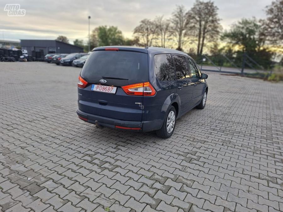 Ford Galaxy 2010 in Kaunas, with an engine capacity of 2.00 L and mileage of 360 thousand km for 3350 €, photo 13 on AUTOMOTO.COM.LV