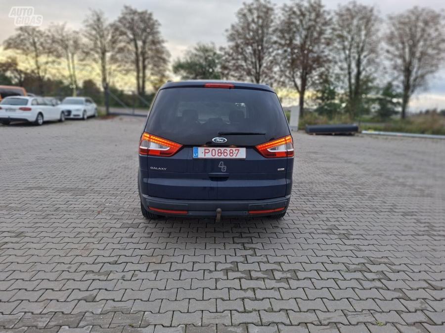Ford Galaxy 2010 in Kaunas, with an engine capacity of 2.00 L and mileage of 360 thousand km for 3350 €, photo 15 on AUTOMOTO.COM.LV