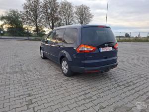 Ford Galaxy 2010 in Kaunas, with an engine capacity of 2.00 L and mileage of 360 thousand km for 3350 €, photo 16 on AUTOMOTO.COM.LV