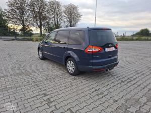 Ford Galaxy 2010 in Kaunas, with an engine capacity of 2.00 L and mileage of 360 thousand km for 3350 €, photo 17 on AUTOMOTO.COM.LV