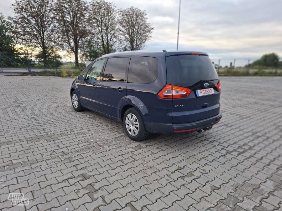 Ford Galaxy 2010 in Kaunas, with an engine capacity of 2.00 L and mileage of 360 thousand km for 3350 €, photo 17 on AUTOMOTO.COM.LV