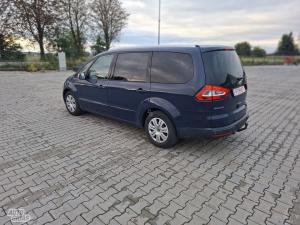 Ford Galaxy 2010 in Kaunas, with an engine capacity of 2.00 L and mileage of 360 thousand km for 3350 €, photo 18 on AUTOMOTO.COM.LV