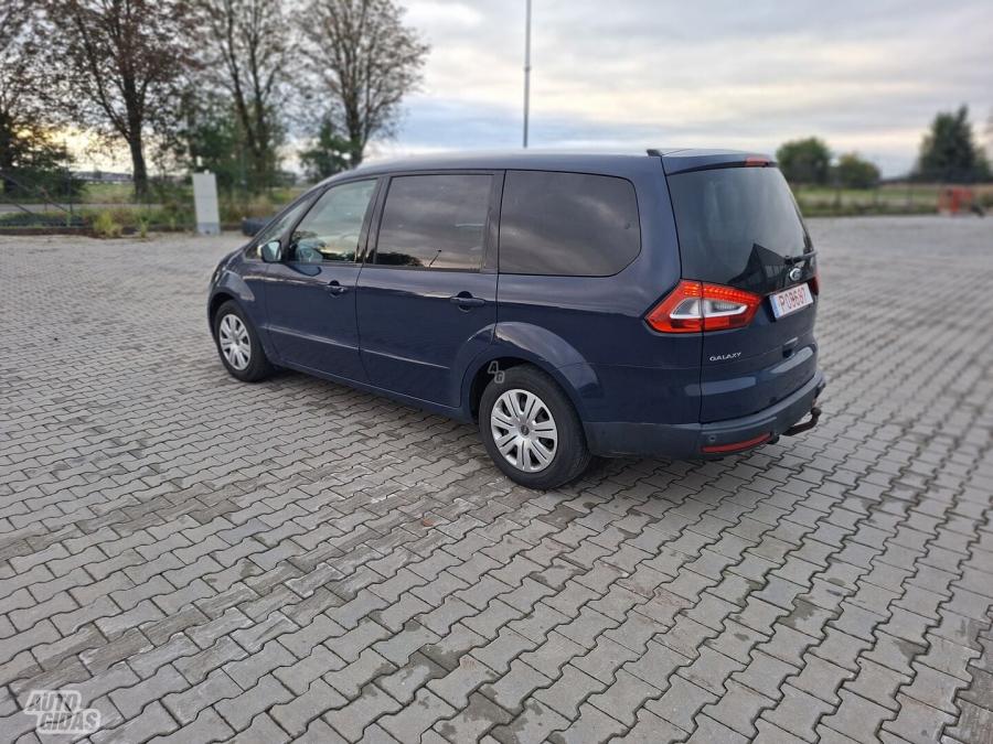 Ford Galaxy 2010 in Kaunas, with an engine capacity of 2.00 L and mileage of 360 thousand km for 3350 €, photo 18 on AUTOMOTO.COM.LV