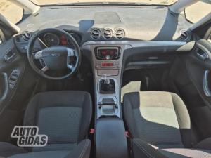 Ford Galaxy 2010 in Kaunas, with an engine capacity of 2.00 L and mileage of 360 thousand km for 3350 €, photo 19 on AUTOMOTO.COM.LV