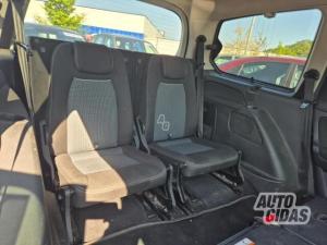 Ford Galaxy 2010 in Kaunas, with an engine capacity of 2.00 L and mileage of 360 thousand km for 3350 €, photo 21 on AUTOMOTO.COM.LV