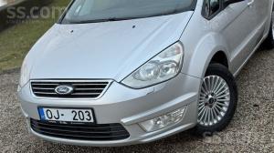 Ford Galaxy 2011 Jūrmala, ar dzinēja tilpumu 2.00 L un nobraukumu 0 tūkst. km par 5250 €, foto 2 vietnē AUTOMOTO.COM.LV