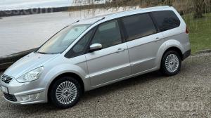 Ford Galaxy 2011 Jūrmala, ar dzinēja tilpumu 2.00 L un nobraukumu 0 tūkst. km par 5250 €, foto 4 vietnē AUTOMOTO.COM.LV