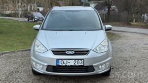 Ford Galaxy 2011 Jūrmala, ar dzinēja tilpumu 2.00 L un nobraukumu 0 tūkst. km par 5250 €, foto 6 vietnē AUTOMOTO.COM.LV