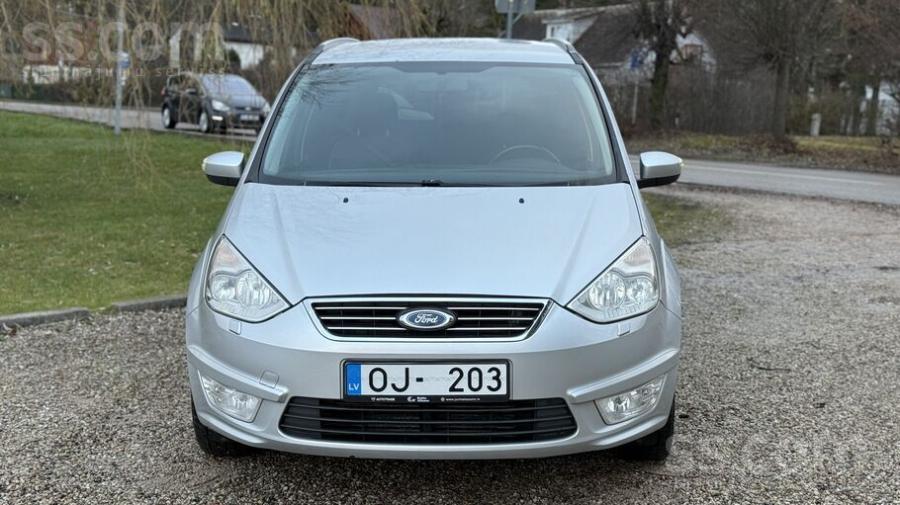 Ford Galaxy 2011 Jūrmala, ar dzinēja tilpumu 2.00 L un nobraukumu 0 tūkst. km par 5250 €, foto 6 vietnē AUTOMOTO.COM.LV