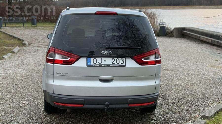Ford Galaxy 2011 Jūrmala, ar dzinēja tilpumu 2.00 L un nobraukumu 0 tūkst. km par 5250 €, foto 7 vietnē AUTOMOTO.COM.LV