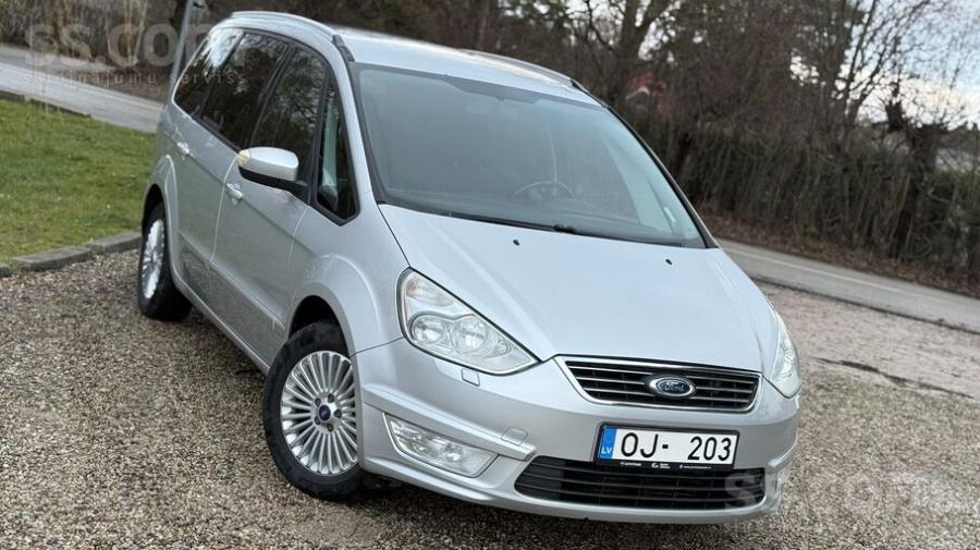 Ford Galaxy 2011 Jūrmala, ar dzinēja tilpumu 2.00 L un nobraukumu 0 tūkst. km par 5250 €, foto 10 vietnē AUTOMOTO.COM.LV