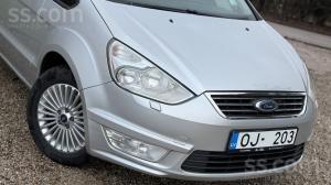Ford Galaxy 2011 Jūrmala, ar dzinēja tilpumu 2.00 L un nobraukumu 0 tūkst. km par 5250 €, foto 11 vietnē AUTOMOTO.COM.LV