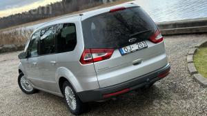 Ford Galaxy 2011 Jūrmala, ar dzinēja tilpumu 2.00 L un nobraukumu 0 tūkst. km par 5250 €, foto 13 vietnē AUTOMOTO.COM.LV