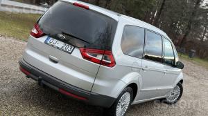 Ford Galaxy 2011 Jūrmala, ar dzinēja tilpumu 2.00 L un nobraukumu 0 tūkst. km par 5250 €, foto 15 vietnē AUTOMOTO.COM.LV