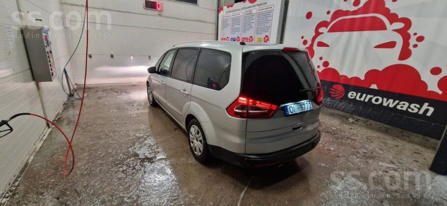 Ford Galaxy 2011 in Liepaja, with an engine capacity of 2.00 L and mileage of 290 thousand km for 5600 €, photo 2 on AUTOMOTO.COM.LV
