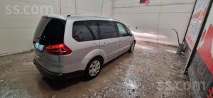 Ford Galaxy 2011 in Liepaja, with an engine capacity of 2.00 L and mileage of 290 thousand km for 5600 €, photo 3 on AUTOMOTO.COM.LV
