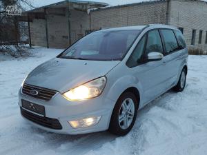 Ford Galaxy 2011 in Radviliskis, with an engine capacity of 2.00 L and mileage of 290 thousand km for 4400 €, photo  on AUTOMOTO.COM.LV