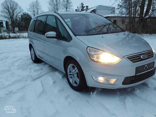 Ford Galaxy 2011 in Radviliskis, with an engine capacity of 2.00 L and mileage of 290 thousand km for 4400 €, photo 2 on AUTOMOTO.COM.LV