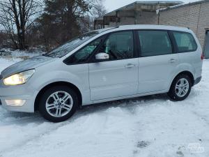 Ford Galaxy 2011 in Radviliskis, with an engine capacity of 2.00 L and mileage of 290 thousand km for 4400 €, photo 3 on AUTOMOTO.COM.LV
