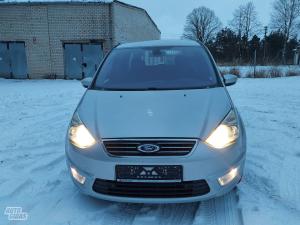 Ford Galaxy 2011 in Radviliskis, with an engine capacity of 2.00 L and mileage of 290 thousand km for 4400 €, photo 4 on AUTOMOTO.COM.LV