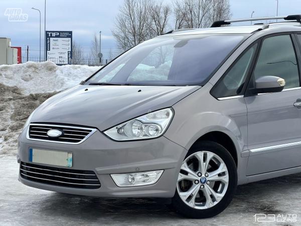 Ford Galaxy 2011 in Taurage, with an engine capacity of 2.00 L and mileage of 299 thousand km for 4700 €, photo 2 on AUTOMOTO.COM.LV
