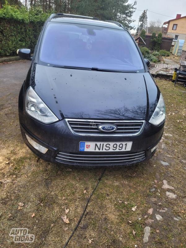 Ford Galaxy 2011 in Kaunas, with an engine capacity of 2.00 L and mileage of 295 thousand km for 4800 €, photo 1 on AUTOMOTO.COM.LV