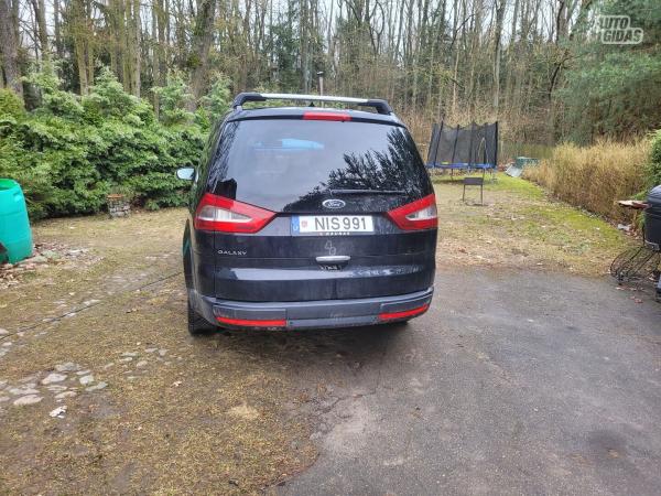 Ford Galaxy 2011 in Kaunas, with an engine capacity of 2.00 L and mileage of 295 thousand km for 4800 €, photo 2 on AUTOMOTO.COM.LV