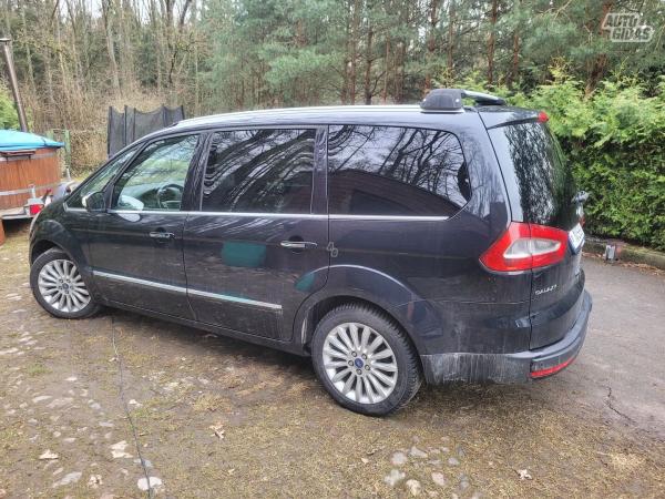 Ford Galaxy 2011 in Kaunas, with an engine capacity of 2.00 L and mileage of 295 thousand km for 4800 €, photo 3 on AUTOMOTO.COM.LV