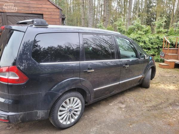 Ford Galaxy 2011 in Kaunas, with an engine capacity of 2.00 L and mileage of 295 thousand km for 4800 €, photo 4 on AUTOMOTO.COM.LV