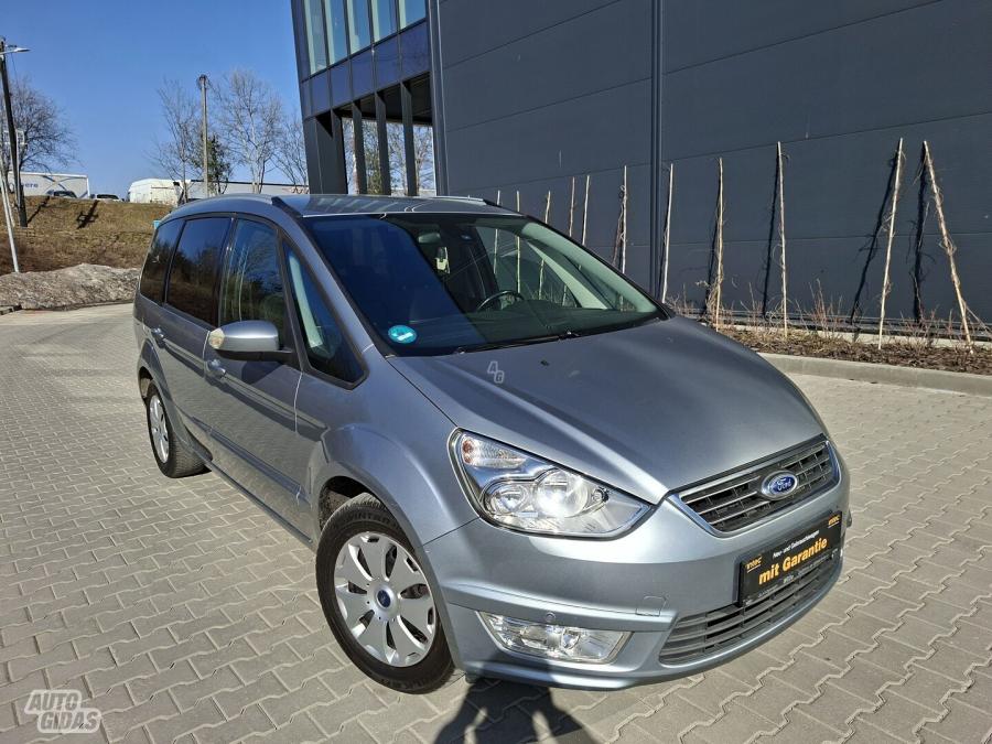 Ford Galaxy 2011 Viļņa, ar dzinēja tilpumu 2.00 L un nobraukumu 265 tūkst. km par 5050 €, foto 1 vietnē AUTOMOTO.COM.LV