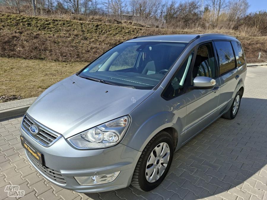 Ford Galaxy 2011 Viļņa, ar dzinēja tilpumu 2.00 L un nobraukumu 265 tūkst. km par 5050 €, foto 4 vietnē AUTOMOTO.COM.LV