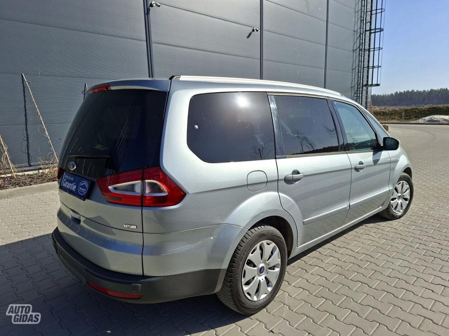 Ford Galaxy 2011 Viļņa, ar dzinēja tilpumu 2.00 L un nobraukumu 265 tūkst. km par 5050 €, foto 5 vietnē AUTOMOTO.COM.LV