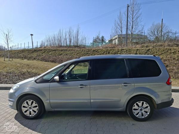 Ford Galaxy 2011 Viļņa, ar dzinēja tilpumu 2.00 L un nobraukumu 265 tūkst. km par 5050 €, foto 5 vietnē AUTOMOTO.COM.LV