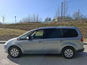Ford Galaxy 2011 Viļņa, ar dzinēja tilpumu 2.00 L un nobraukumu 265 tūkst. km par 5050 €, foto 6 vietnē AUTOMOTO.COM.LV