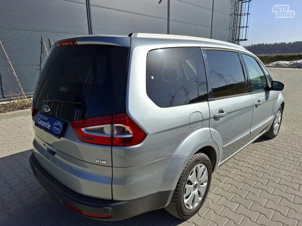 Ford Galaxy 2011 Viļņa, ar dzinēja tilpumu 2.00 L un nobraukumu 265 tūkst. km par 5050 €, foto 7 vietnē AUTOMOTO.COM.LV